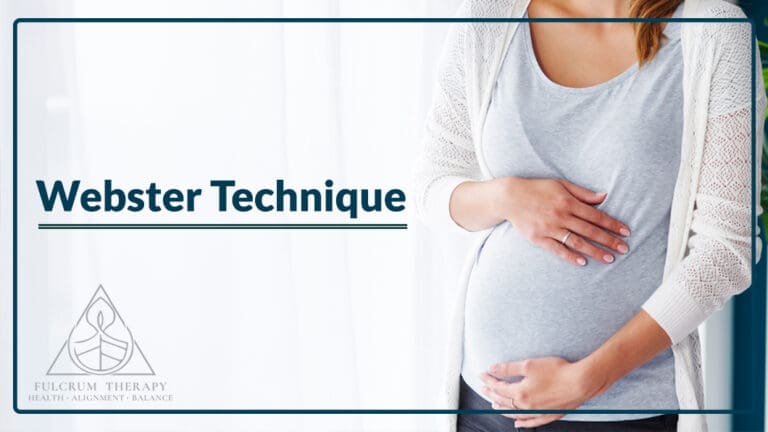 Webster Technique in Pregnancy; Everything You Should Know - Fulcrum ...